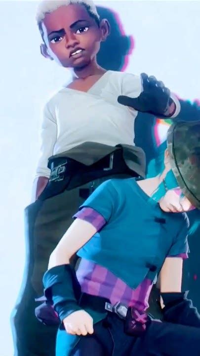 Jid Part🔥🔥 Arcane Imagindragons Jid Jinx Eko Leagueoflegends