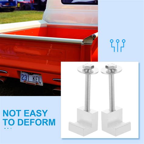 Tool Box Mounting Bracket Kit