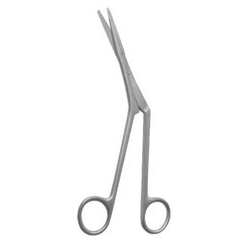 Foman Angular Scissors At Rs 480 Panchsheel Park New Delhi Id