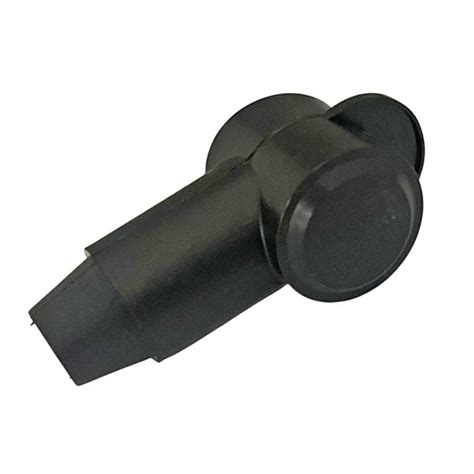 Battery Terminal Protector Tab Insulator 2 20 Gauge Black Ram Products