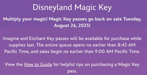 Disneylands New Explore Key Will Allow Passholders To Visit The Parks