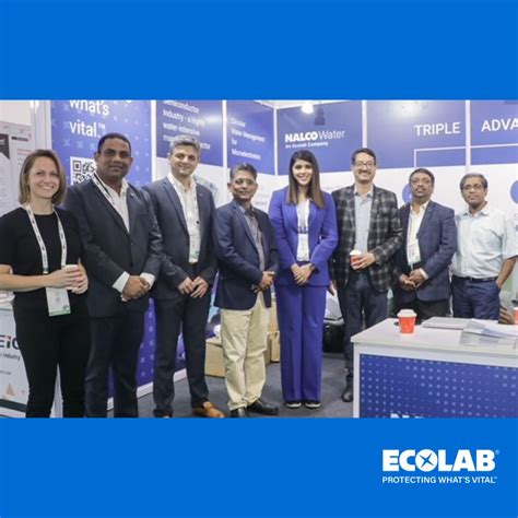 Ecolab On Linkedin Nalcowater Semiconductorindustry Watermanagement Innovation…
