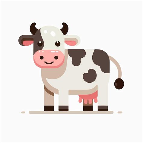 Dibujo De Vaca Lechera 30000 Fotos De Vacas Lecheras Descargar