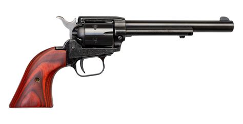 Heritage Rough Rider 22lr 65 Barrel Cocobolo Wood Grip Blued Finish 6rd Impact Guns