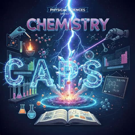 Complete Guide To Physics Caps For Grades 10 11 And 12