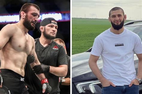 Makhachev Spoke About The Fight Between Chimaev And Nurmagomedov At Ufc 280 Ringside24