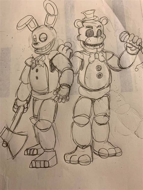 Animatronic Drawing