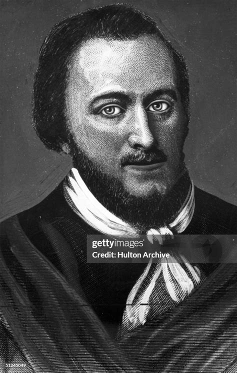 Circa 1610 English Soldier And Colonist Thomas West De La Warr News Photo Getty Images