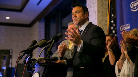 Michael Grimm Former Ny Congressman Is Paralyzed After Fall From