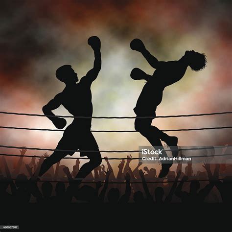 Uppercut Stock Illustration Download Image Now Boxing Sport In
