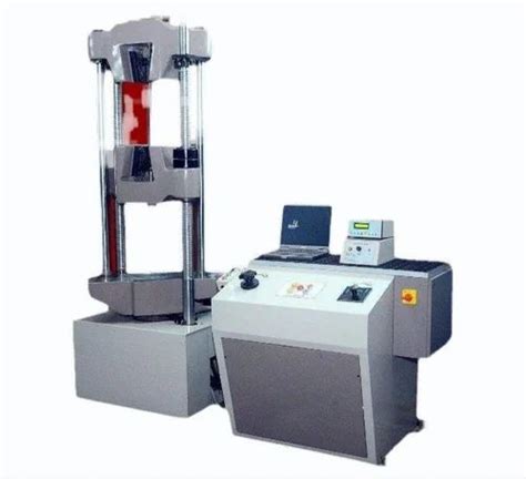 Mild Steel Digital Electronic Universal Testing Machine For Industrial