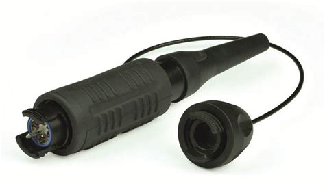 TechOptics Duplex Connectors