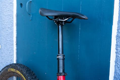 Tested Merida Expert Tr Dropper Post Review