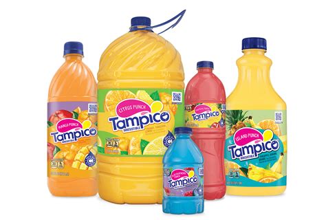 Home Tampico Beverages
