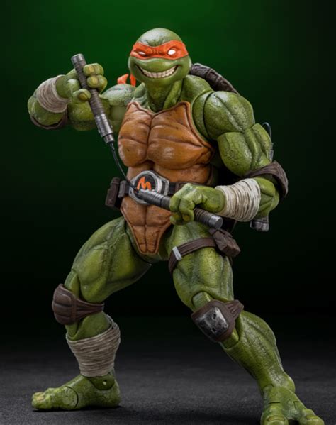 Michelangelo Ninja Turtles