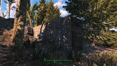 The Access Hatch Plus Doors And Tunnels At Fallout 4 Nexus Mods And