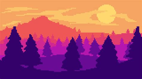 Pixel Art Wallpapers 77 Images