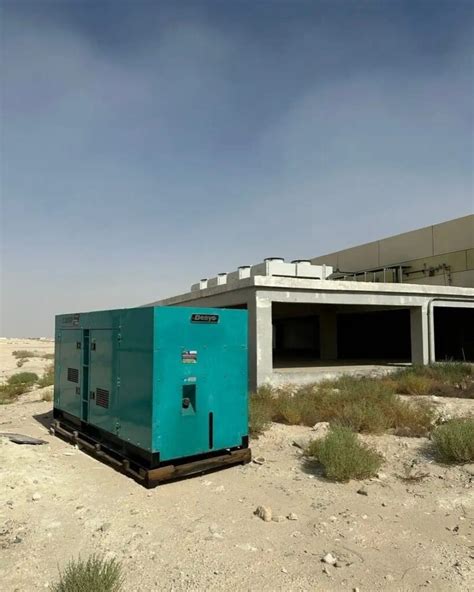 مولدات كهربائية للإيجار Almoedat