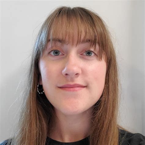 Emma Stenzel The University Of Manchester Manchester England