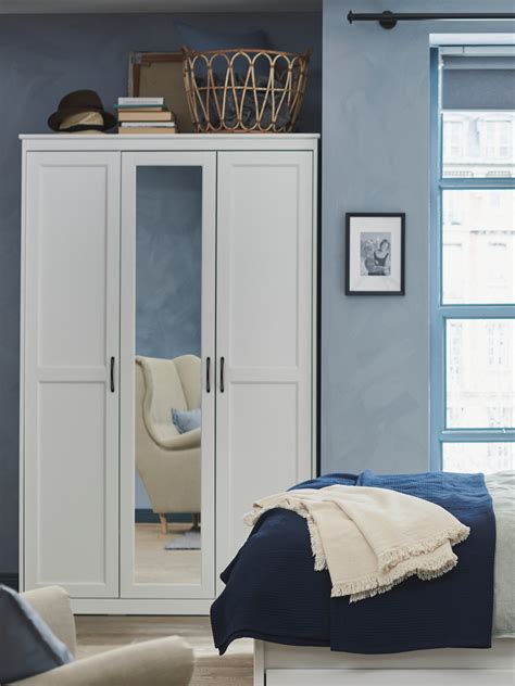 Wardrobes Ikea