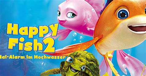 Happy Fish Hai Alarm Im Hochwasser Maxdome