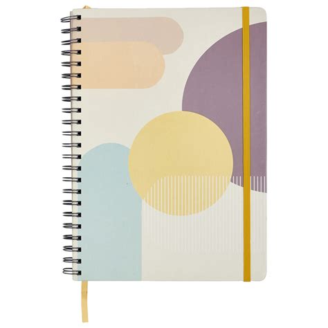 Wilko A4 Balanced Wiro Notebook Wilko