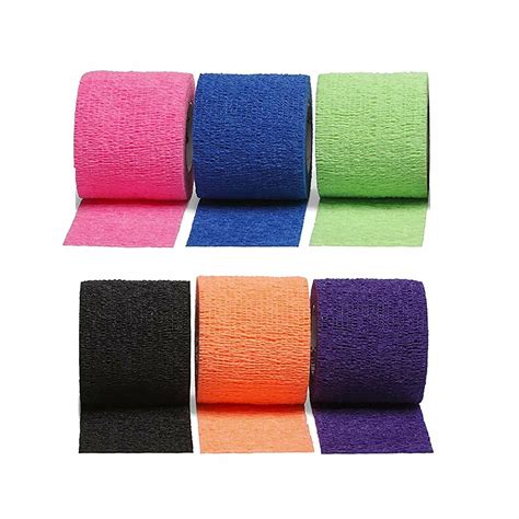 3m Coban Lf Elastic Cohesive Bandage Multi Color Nonsterile 2 X 5 Yard