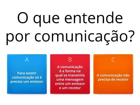 Comunicação Assertiva E Gestão E Negociação De Conflitos Quiz