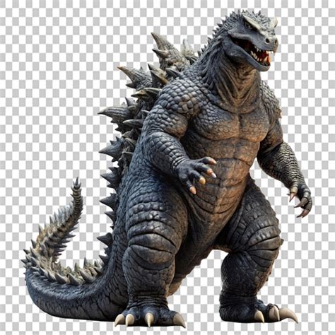 Godzilla Psd High Quality Free Psd Templates For Download