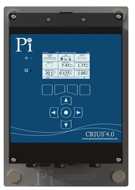 Water Analyzers And Controllers Water Testing Equipment Pi