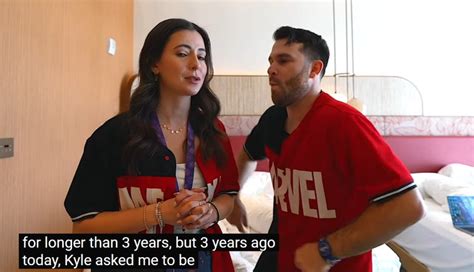 Kyle Pallo 131 Kyle And Casey Nobody Got Stopped By Security They Didn