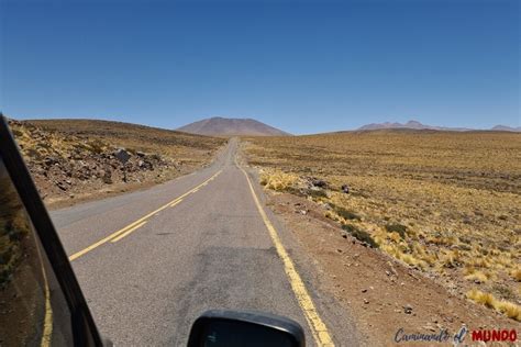Paso De Sico Desde San Pedro De Atacama Caminando El Mundo