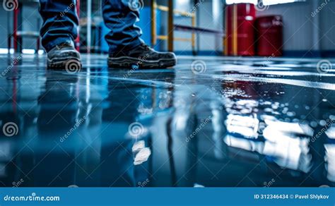 Coating Epoxy Floor Coatings Royalty Free Illustration Cartoondealer