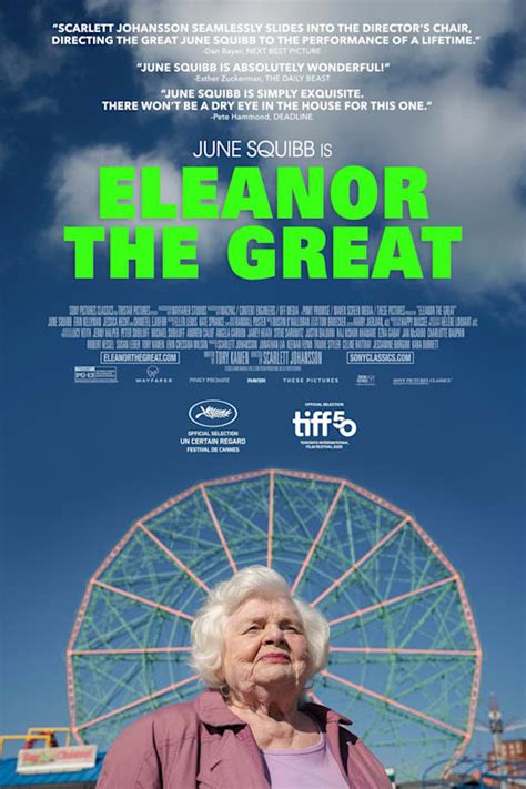 Eleanor The Great Tickets And Showtimes Near Me Fever