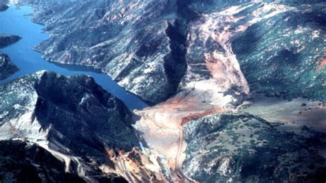 Thistle Landslide Utahs First Declared Major Disaster 40 Years Later Kslnewsradio