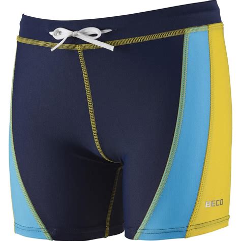 Beco Beermann Gmbh Badehose Jungen Standard Marine 110 110 Galaxus