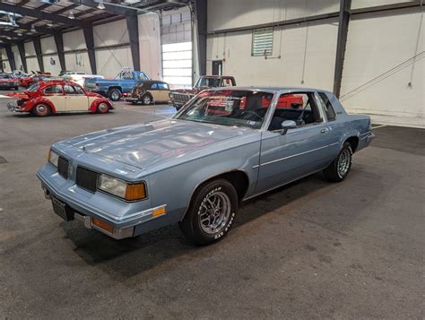 1988 Oldsmobile Cutlass Supreme Gaa Classic Cars