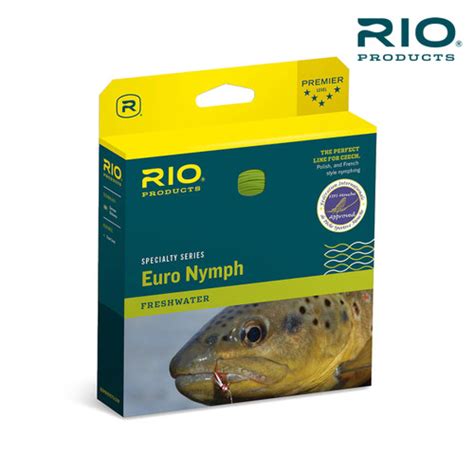 Rio Fips Euro Nymph Fly Line