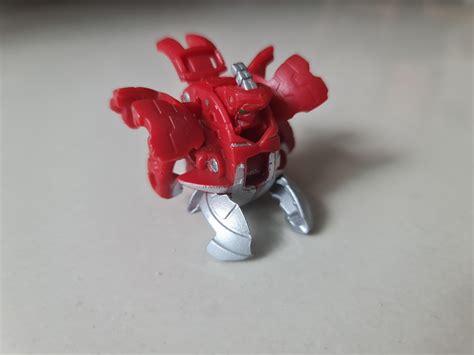 My First Bakugan From Mechtanium Surge Rbakugan