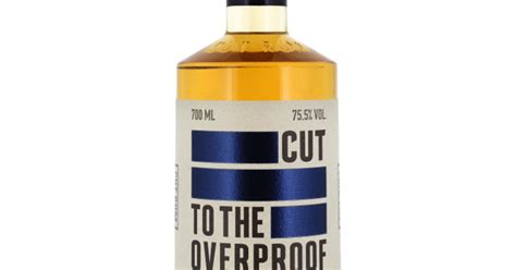 Cut Overproof Spiced Rum 70cl Prestige Drinks