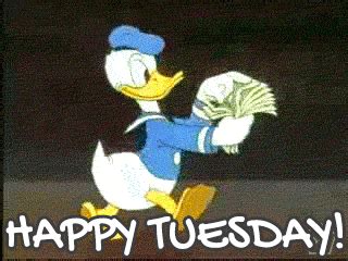 Terrific Tuesday  Animated