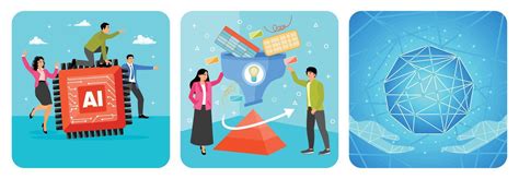 Embrace Ai Machine Learning Synergy Between Humans And Global