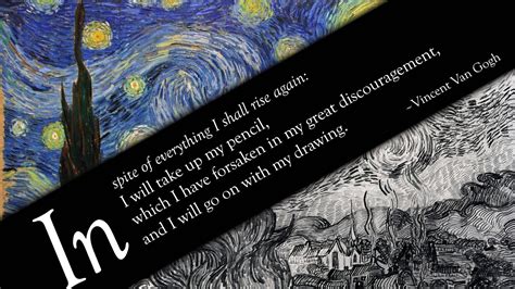 Vincent Van Gogh Drawings Inspirational Starry Night Wallpaper 11773