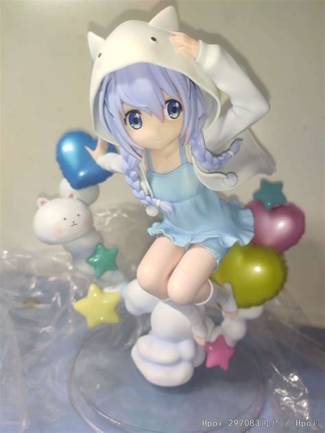 香风智乃 Hpoi手办维基