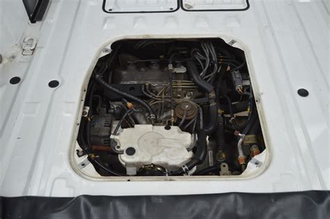 Position Of The Engine In A Kei Mini Truck Movas Global Llc