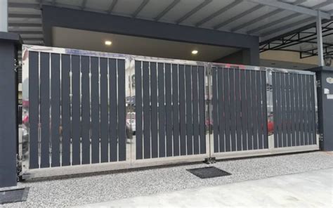 Stainless Steel Gate Repair And Service