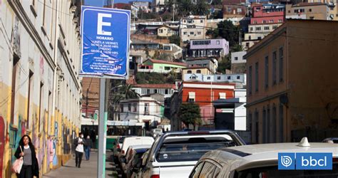 Municipalidad De Valparaíso Comenzaría A Administrar Parquímetros De La