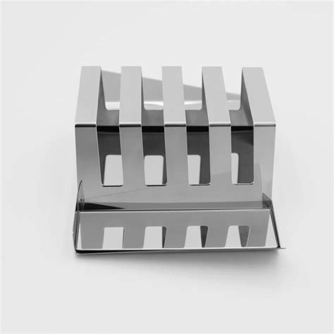 Porta Torrada Ritratto Riva Luxo E Sofisticação Em Objetos De