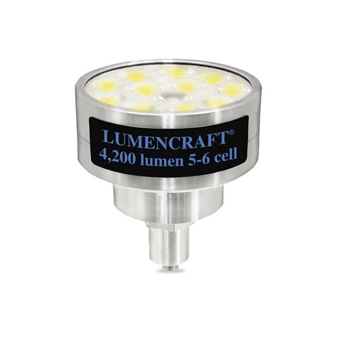 D Cell Maglite Led Conversion Tts Maglite Led Upgrade For 3 To 6 D And