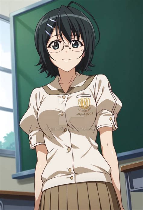Nao Yorihime Yosuga No Sora In Solitude Where By Vietti03 On Deviantart